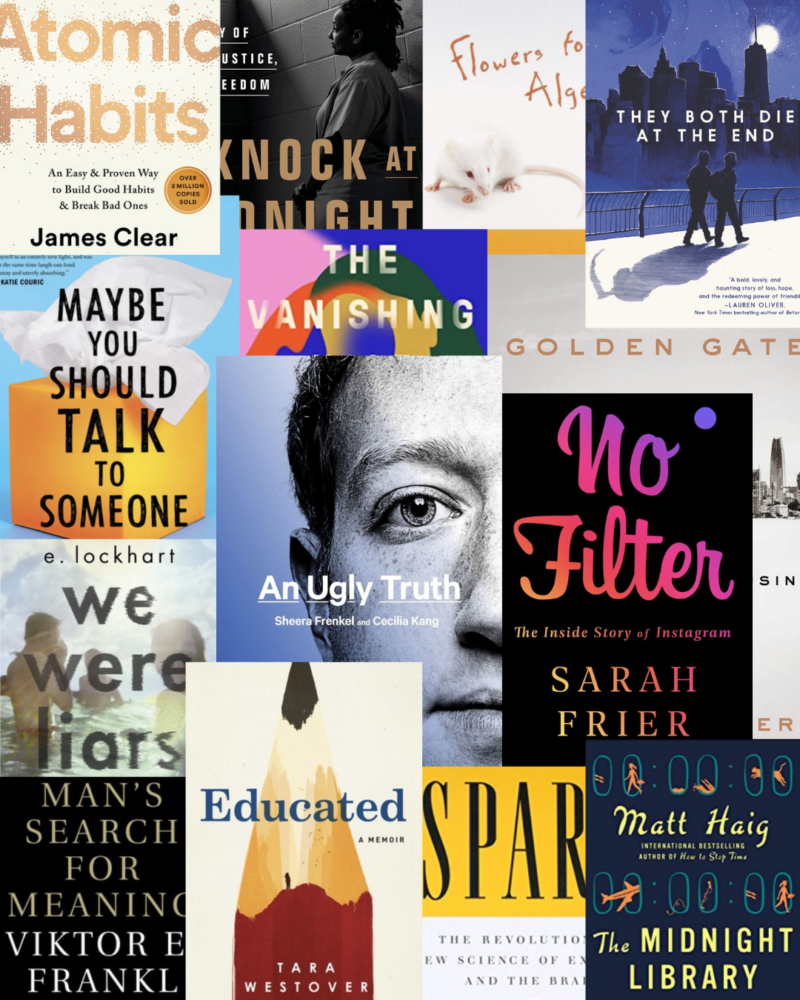Books I Read In 2021, Ranked - It's Jolene
