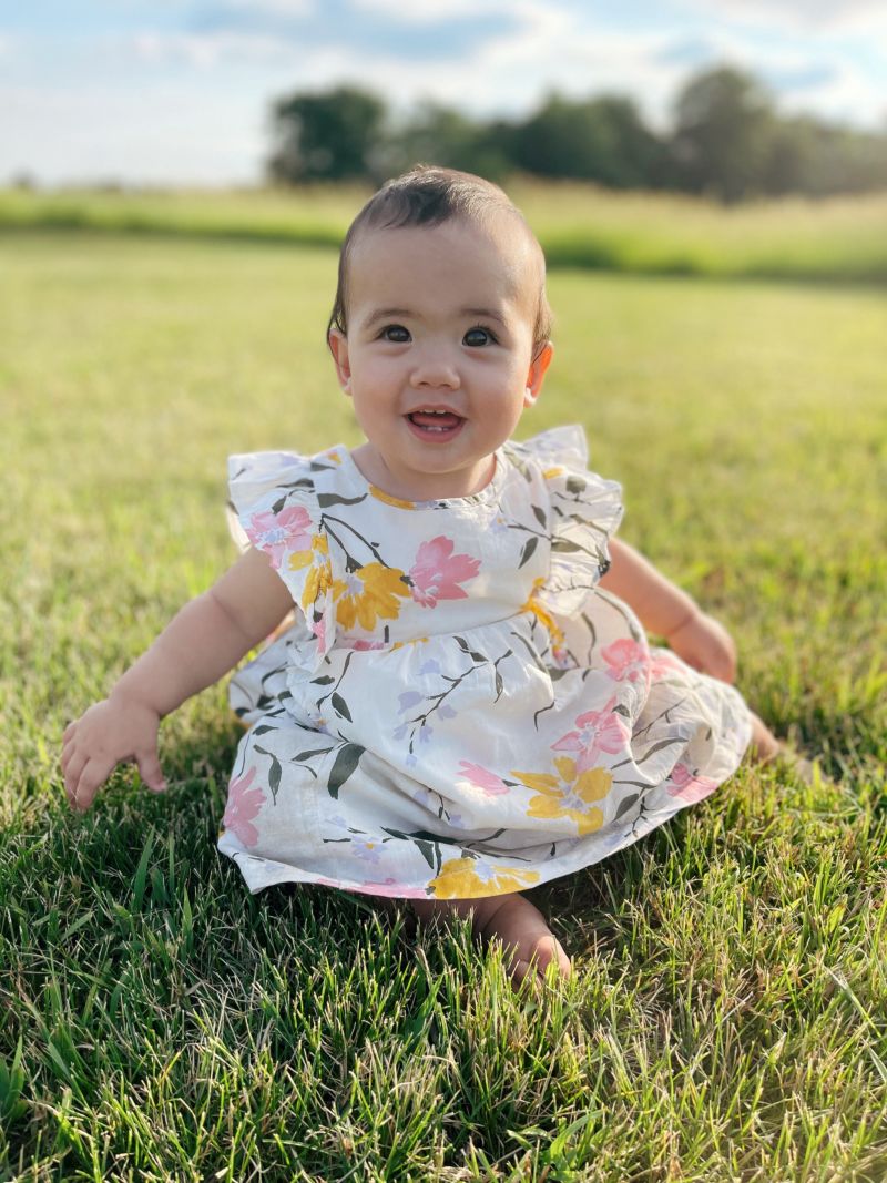 Etta Is 1! - It's Jolene