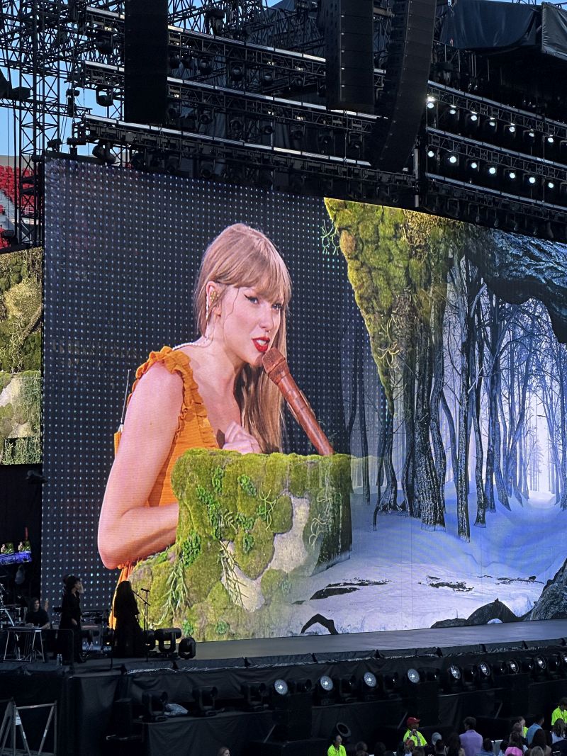 Taylor Swift: The Eras Tour Concert - It's Jolene